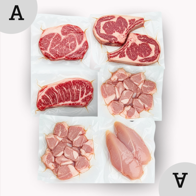 Affordable American Meat Delivery | King Chops