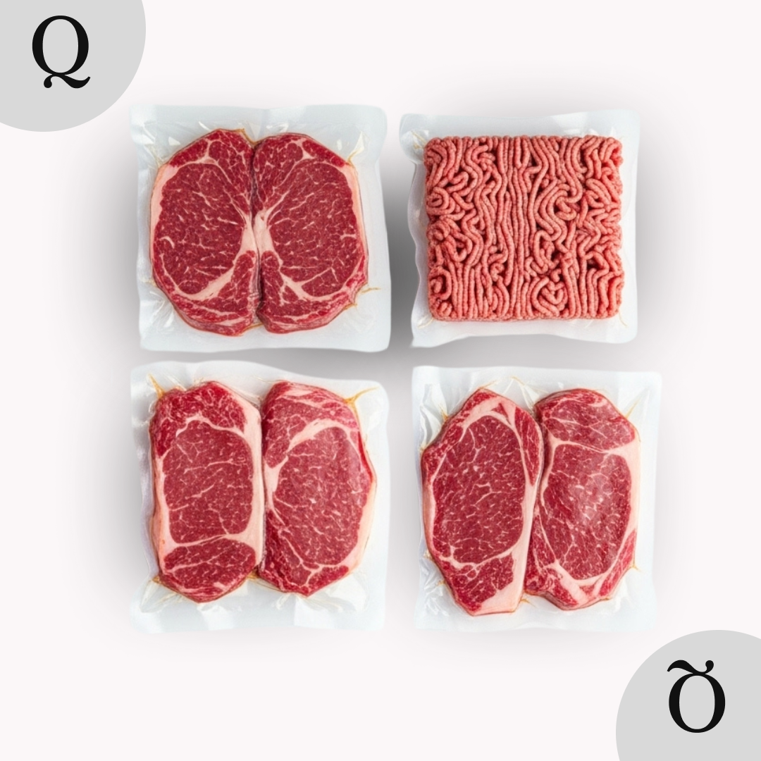 Affordable American Meat Delivery | King Chops